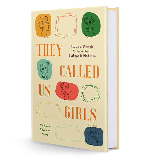 Kathleen Stone Author of "They Called us Girls" » Yale University Women ...